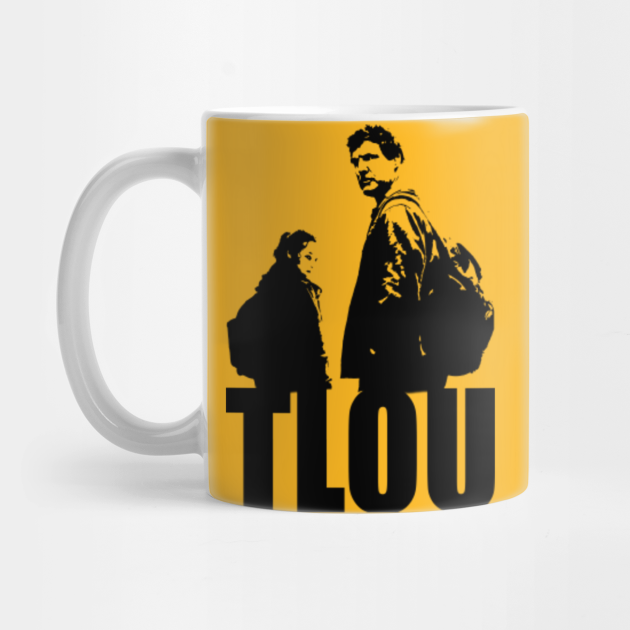 Tlou Fan Art Tlou Game Gamer Gameplay Gaming Fanart Mug Teepublic